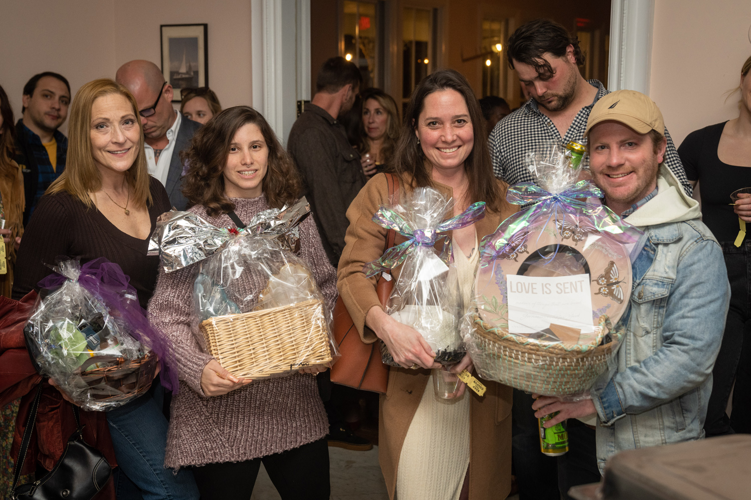 Gold Boots Foundation fundraiser brings in $20K, Affordable housing ...