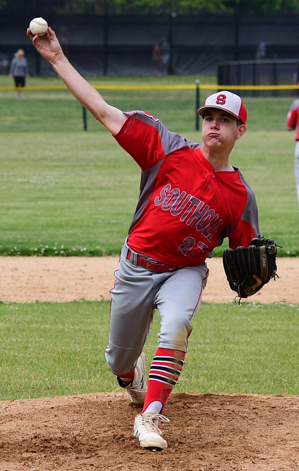 Southold senior to play baseball at Oneonta, Riverhead may add ...