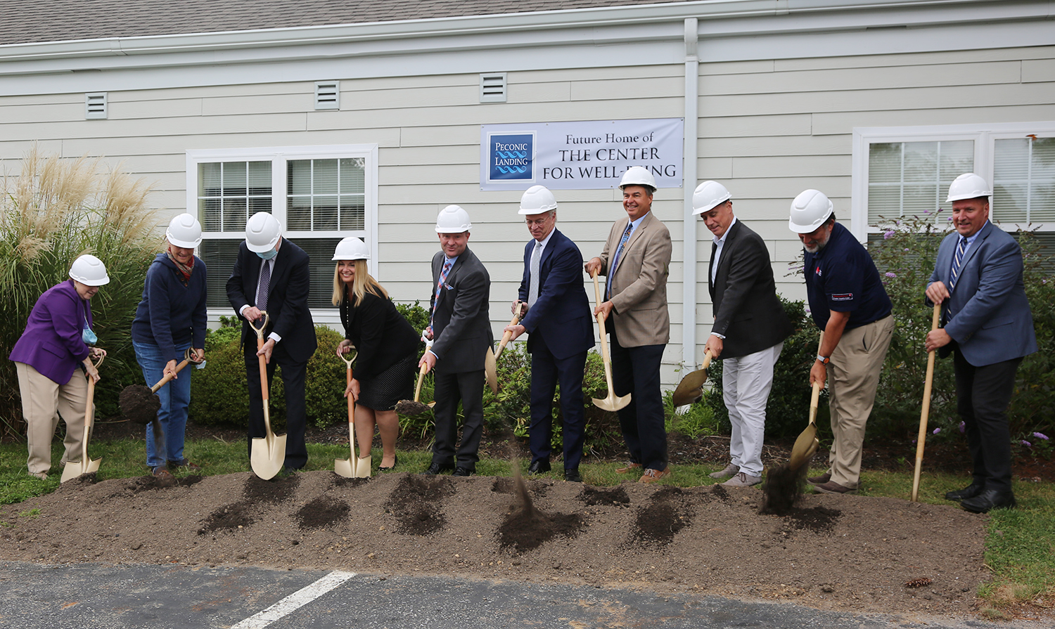 Center for Well Being at Peconic Landing to bring expanded health care ...