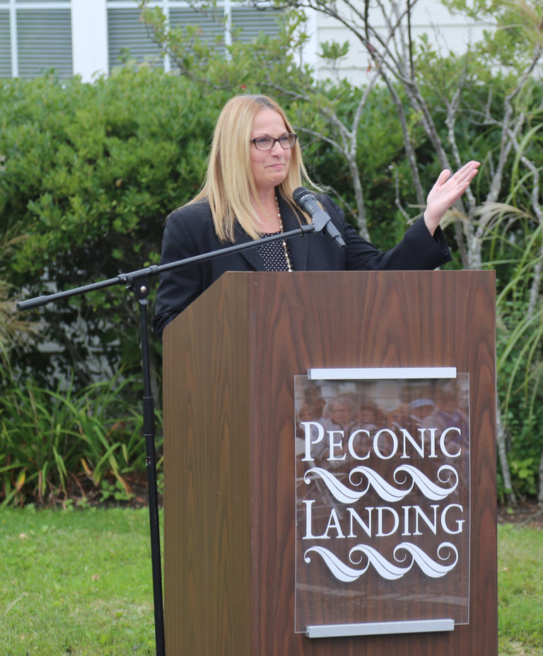 Center for Well Being at Peconic Landing to bring expanded health care ...