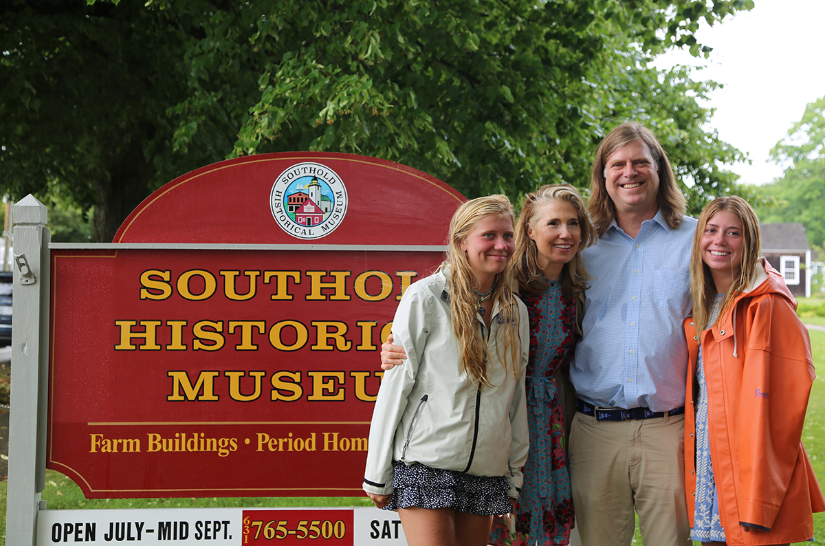 Rebranded Southold Historical Museum reopens with new exhibits - The ...