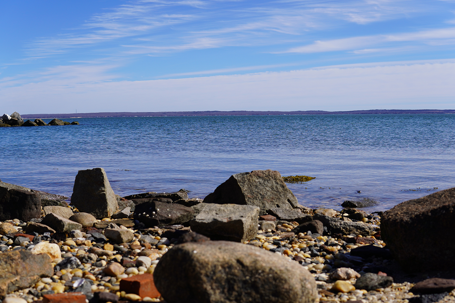 Peconic Estuary Partnership seeks CPF money from towns - The Suffolk ...