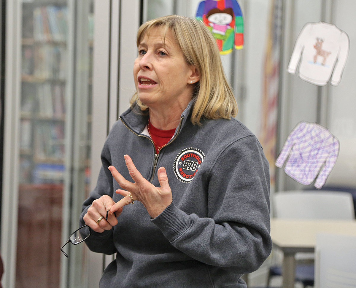 2019 Educator of the Year: Christine Schade - The Suffolk Times Archives