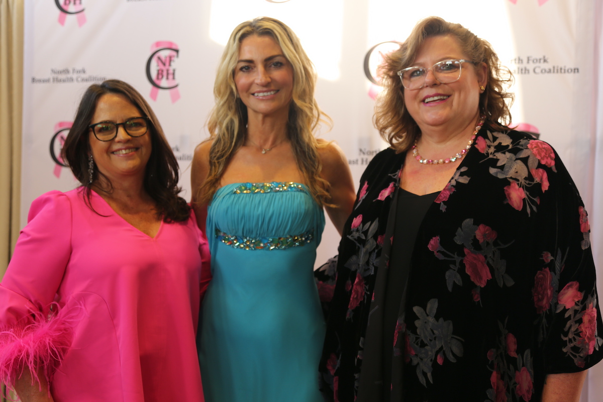 Local businesswomen honored at Pink Pearl Gala - The Suffolk Times