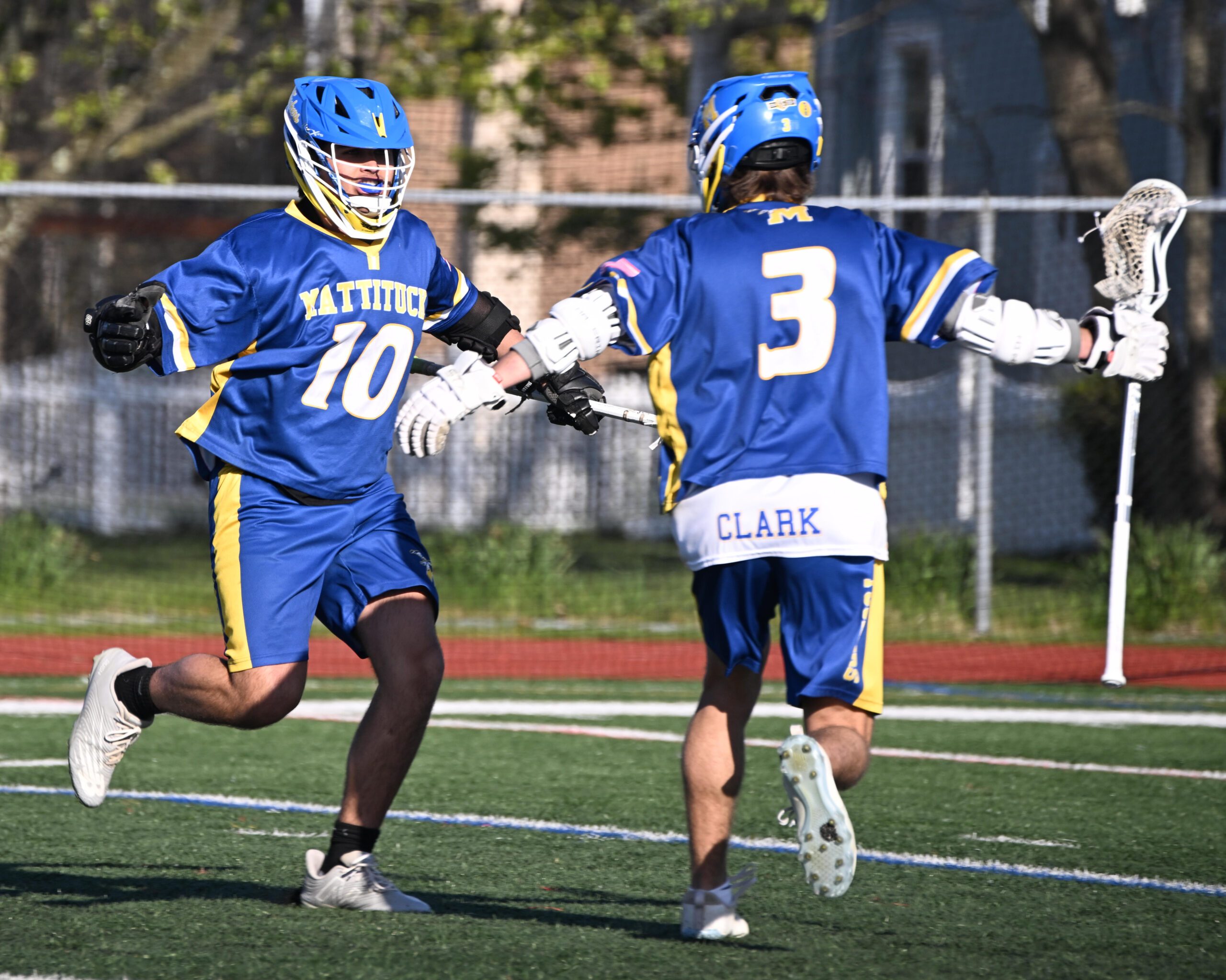 North Fork high school sports roundup: May 3, 2024 - The Suffolk Times