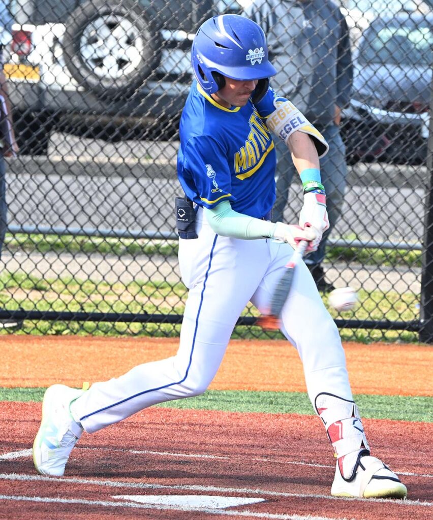 Boys baseball: Mattituck loses out in pitchers duel - The Suffolk Times