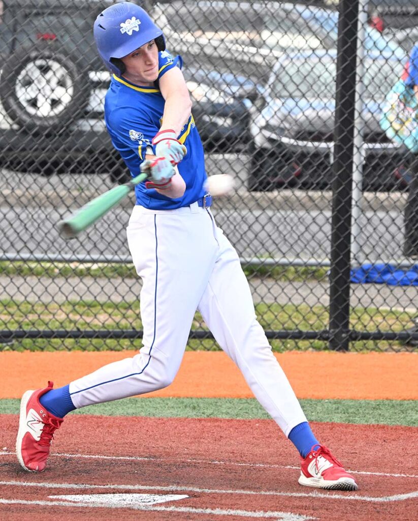 Boys baseball: Mattituck loses out in pitchers duel - The Suffolk Times