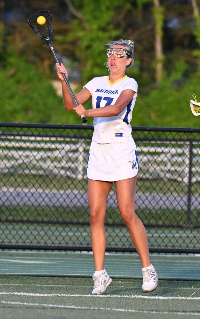 Tuckers fall short in bid to repeat as girls lacrosse county champs ...