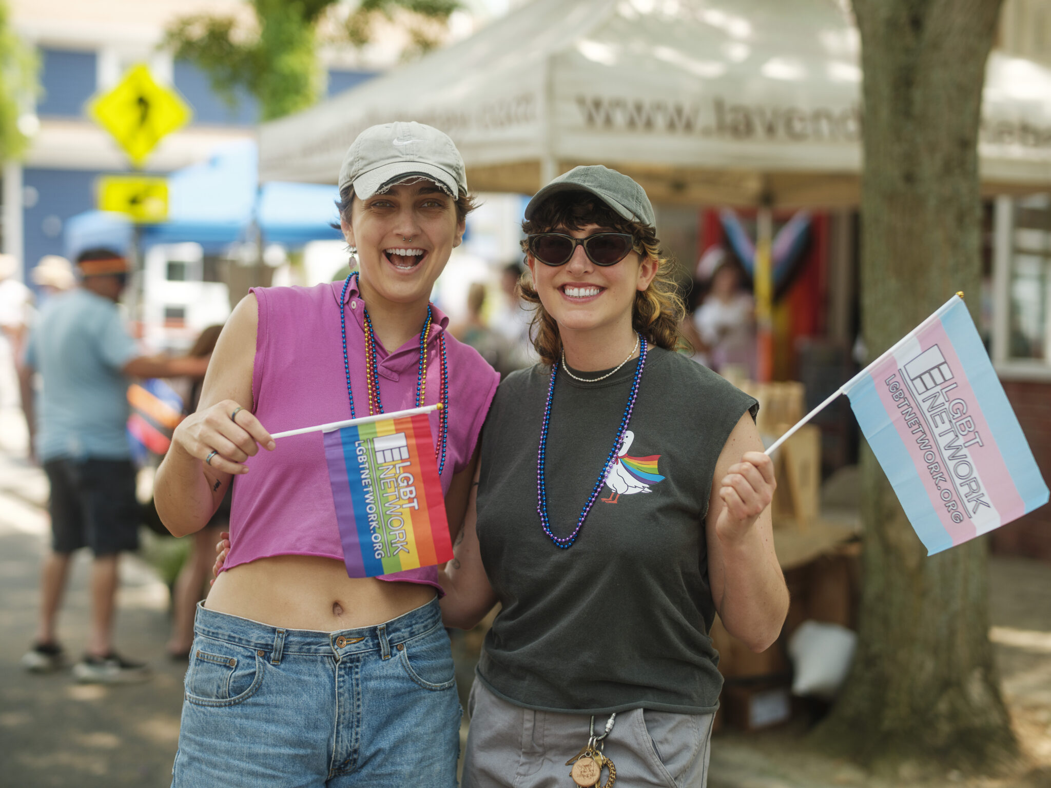 Multimedia: North Fork Pride 2024, Greenport - The Suffolk Times