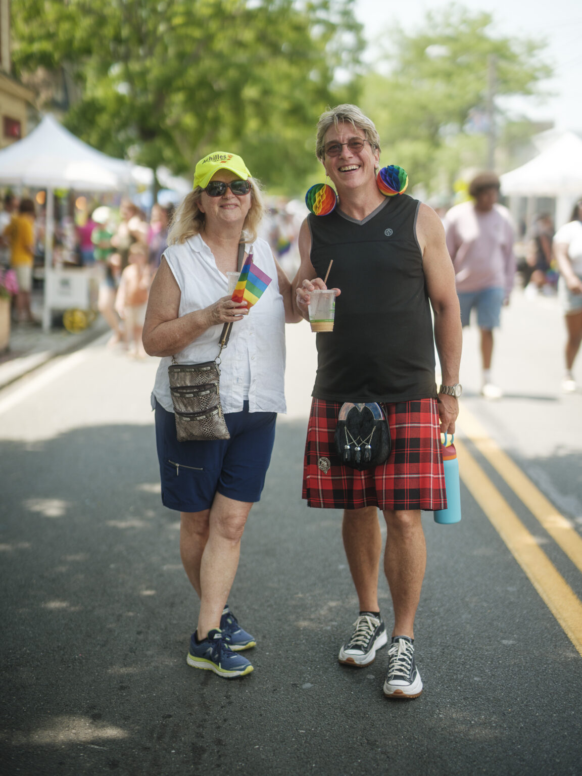 Multimedia: North Fork Pride 2024, Greenport - The Suffolk Times