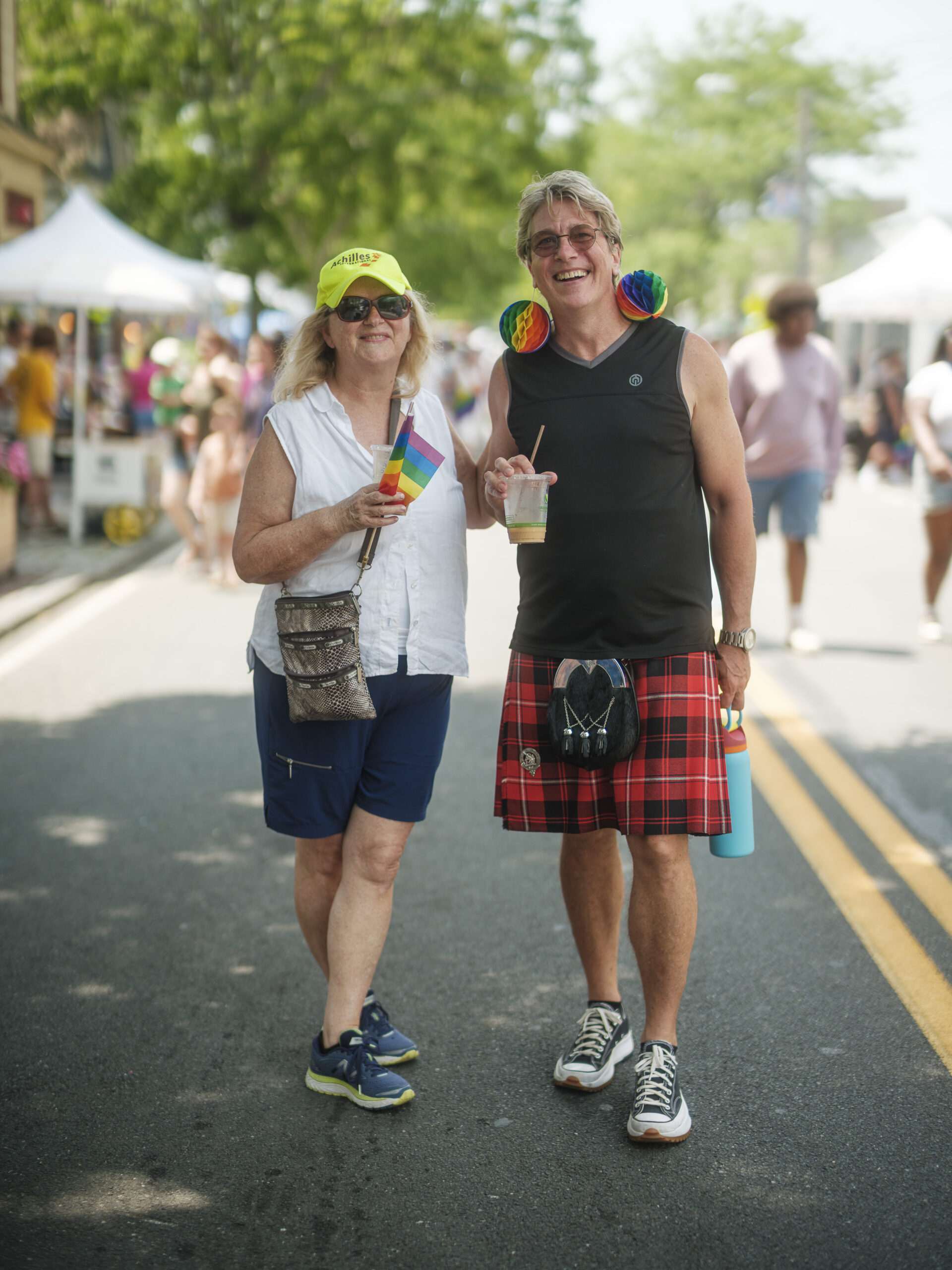 Multimedia: North Fork Pride 2024, Greenport - The Suffolk Times