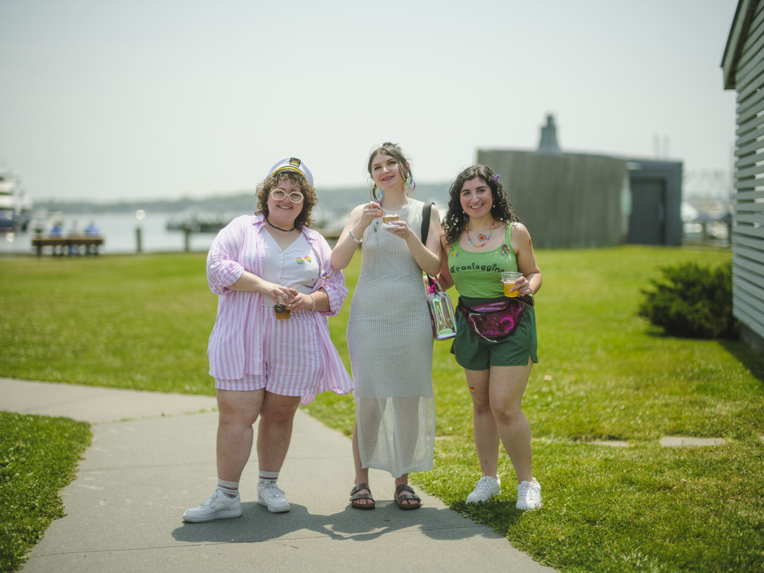 Multimedia: North Fork Pride 2024, Greenport - The Suffolk Times