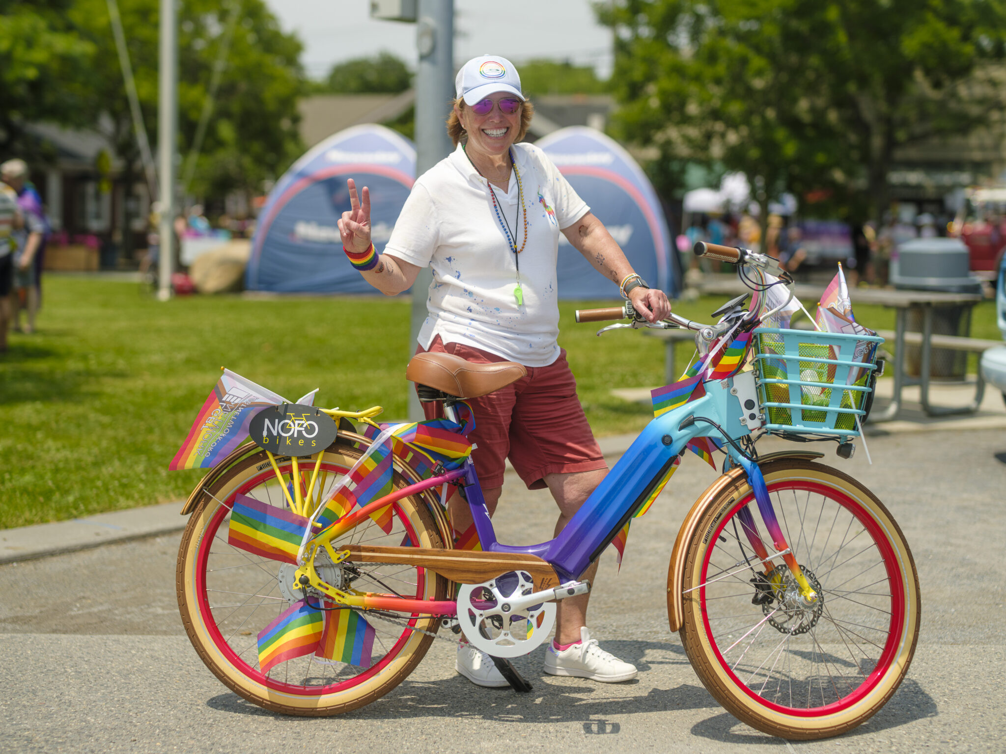 Multimedia: North Fork Pride 2024, Greenport - The Suffolk Times