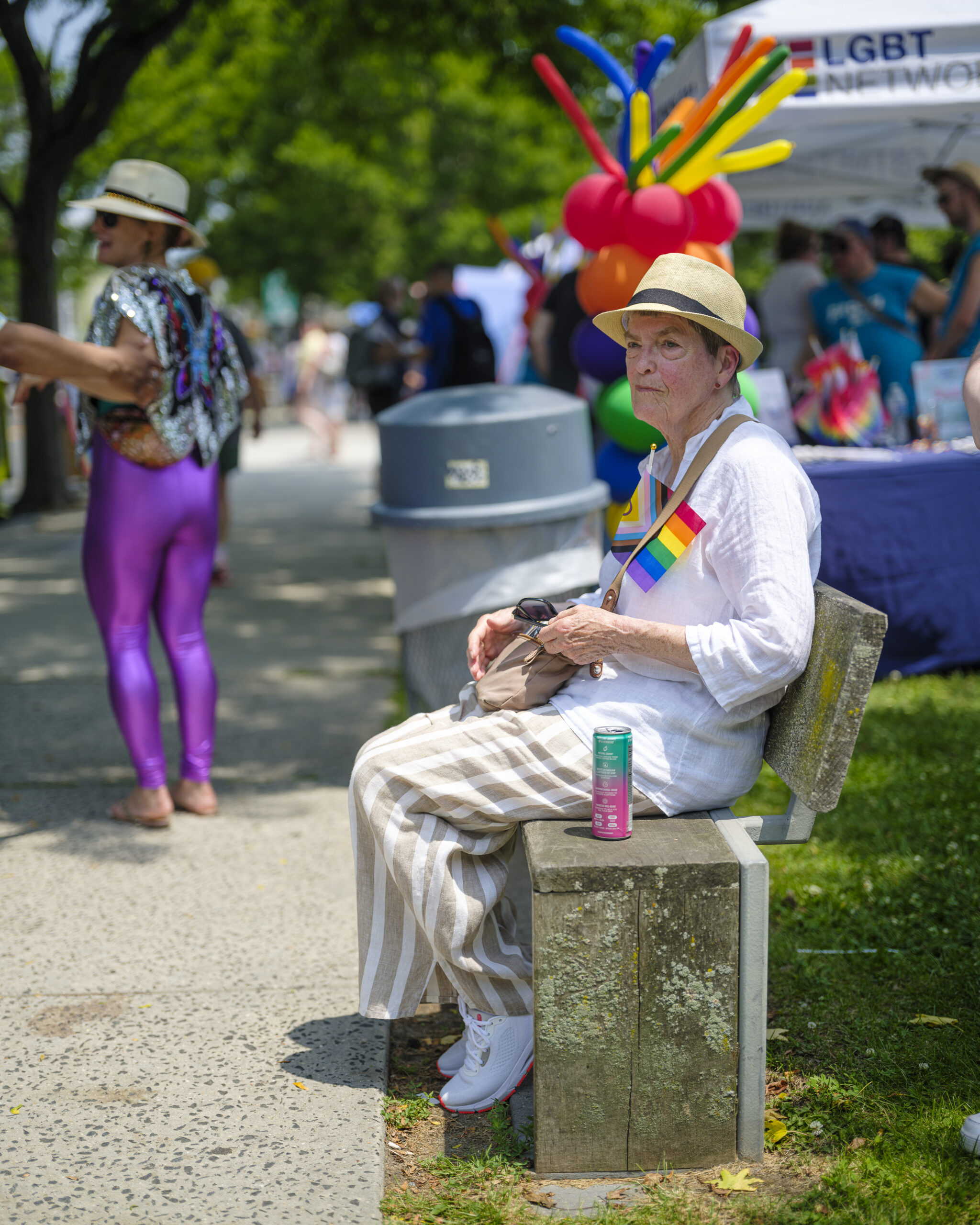 Multimedia: North Fork Pride 2024, Greenport - The Suffolk Times