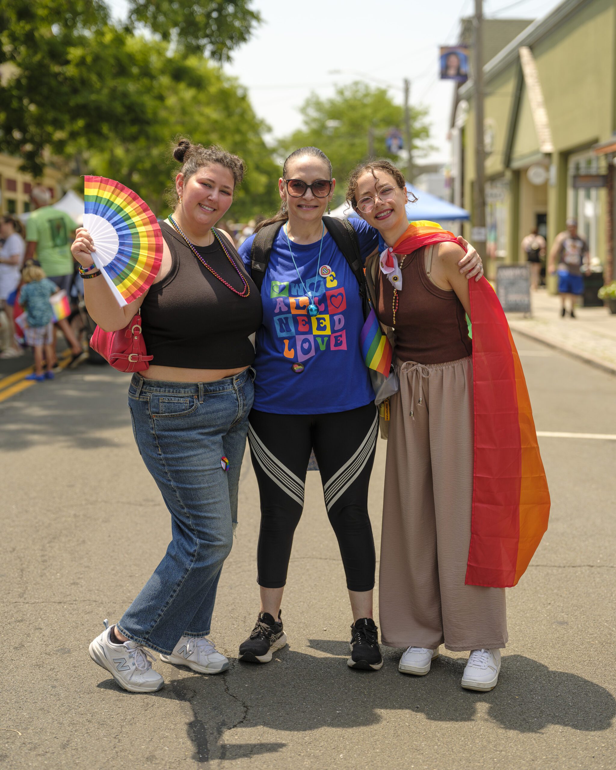 Multimedia: North Fork Pride 2024, Greenport - The Suffolk Times
