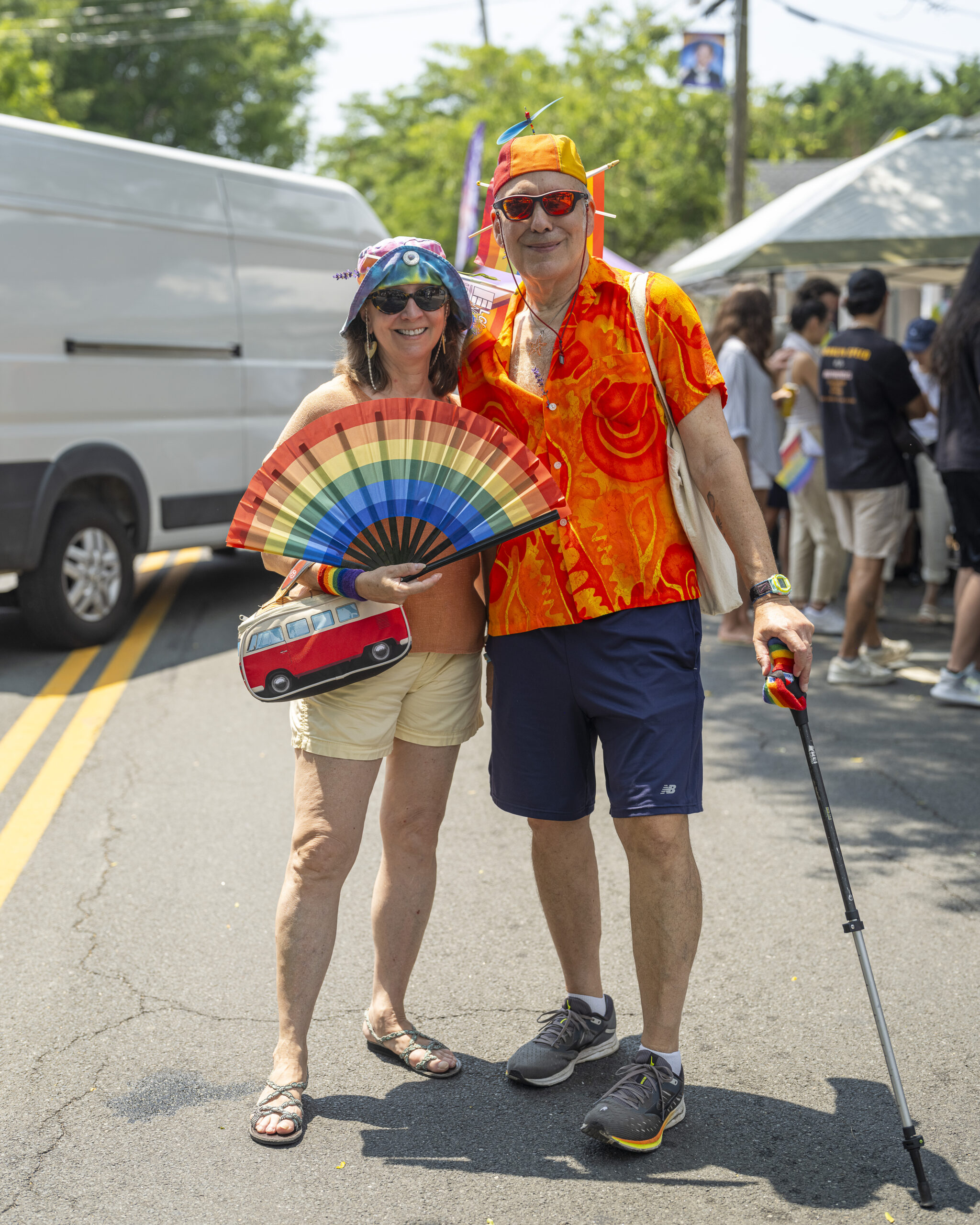 Multimedia: North Fork Pride 2024, Greenport - The Suffolk Times