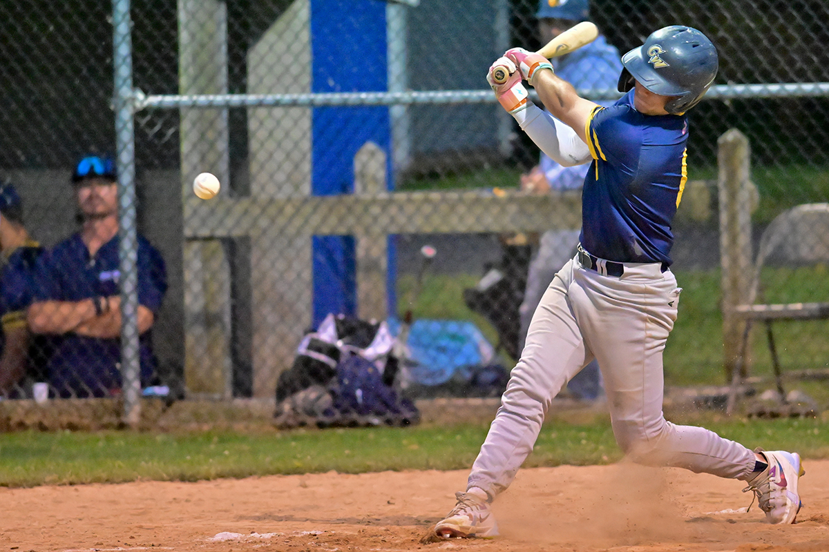 Baseball: Osprey shortstop Acker solid in Hamptons circuit debut - The ...