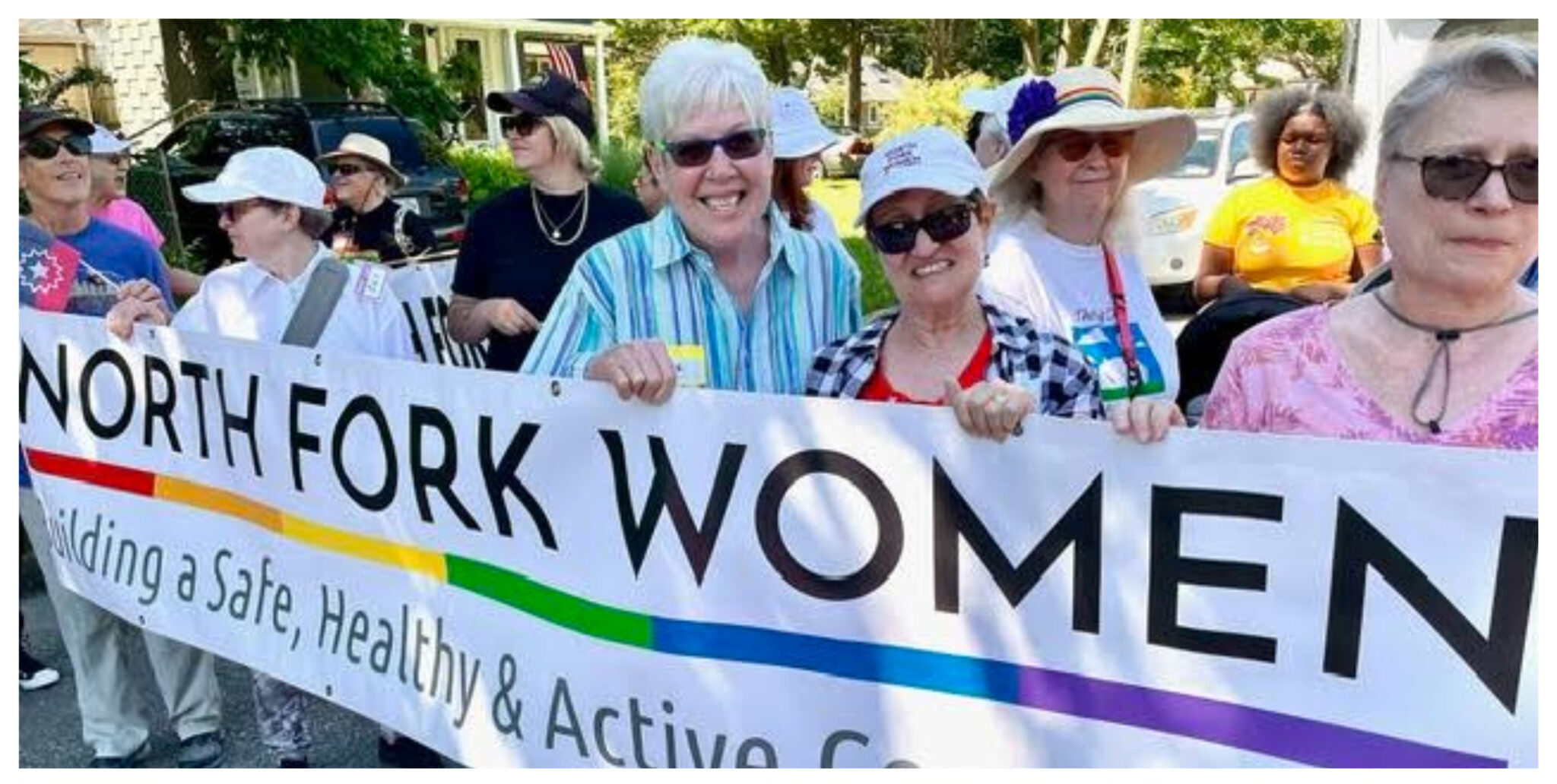 North Fork Women reflect on journey pioneering LGBTQ+ advocacy - The ...