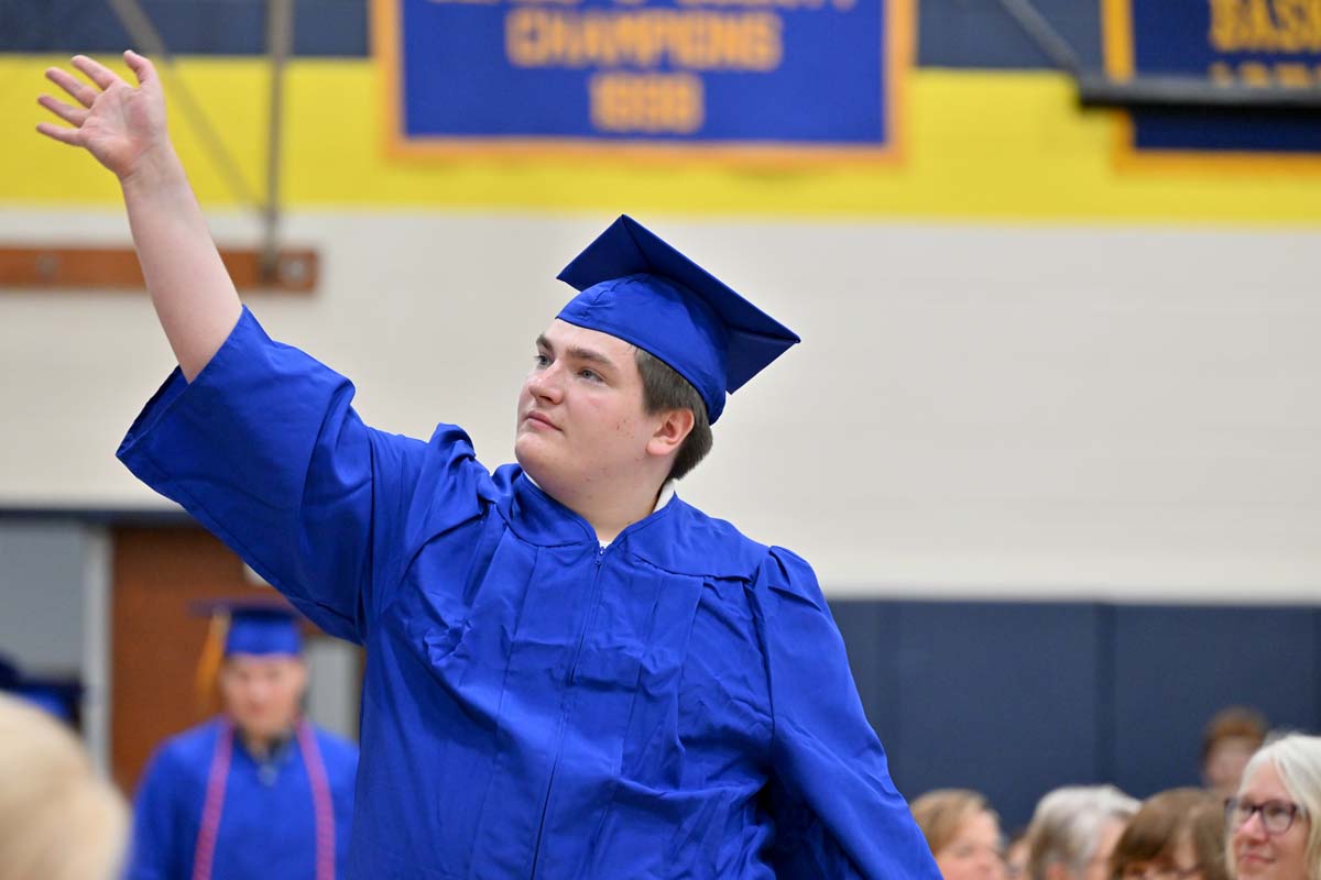 Graduation 2024: Hats off to Mattituck High School grads - The Suffolk ...