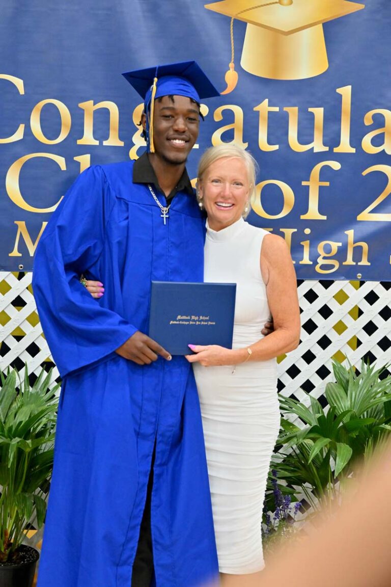 Graduation 2024: Hats off to Mattituck High School grads - The Suffolk ...