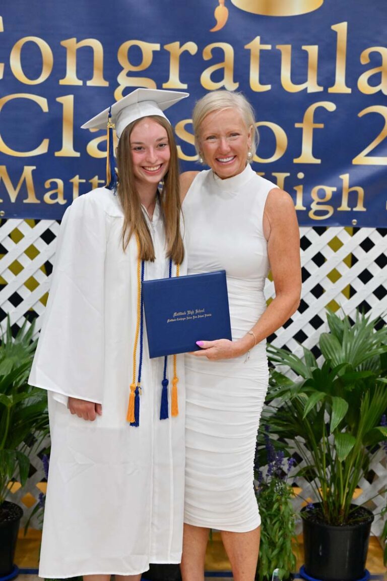 Graduation 2024: Hats off to Mattituck High School grads - The Suffolk ...