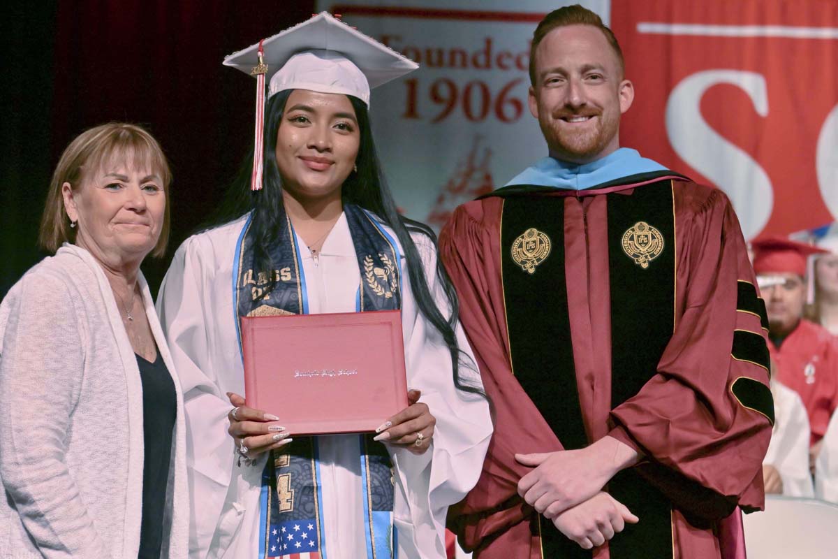 Graduation 2024: Hats off to Southold High School grads - The Suffolk Times