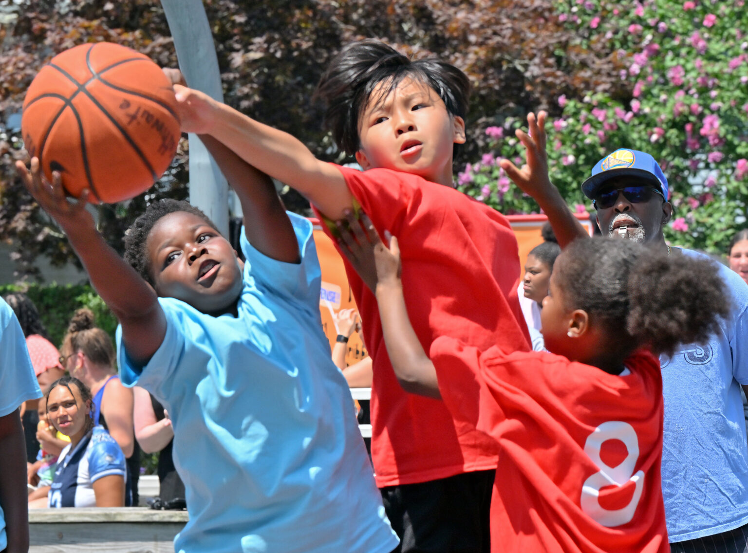 Beloved summer tradition is reborn in Greenport basketball tournament ...