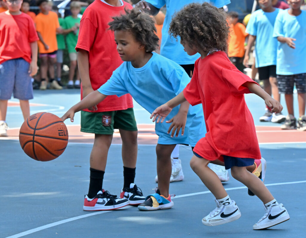 Beloved summer tradition is reborn in Greenport basketball tournament ...
