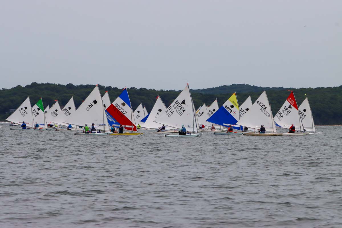 World’s Longest Sunfish Race tests skill - The Suffolk Times