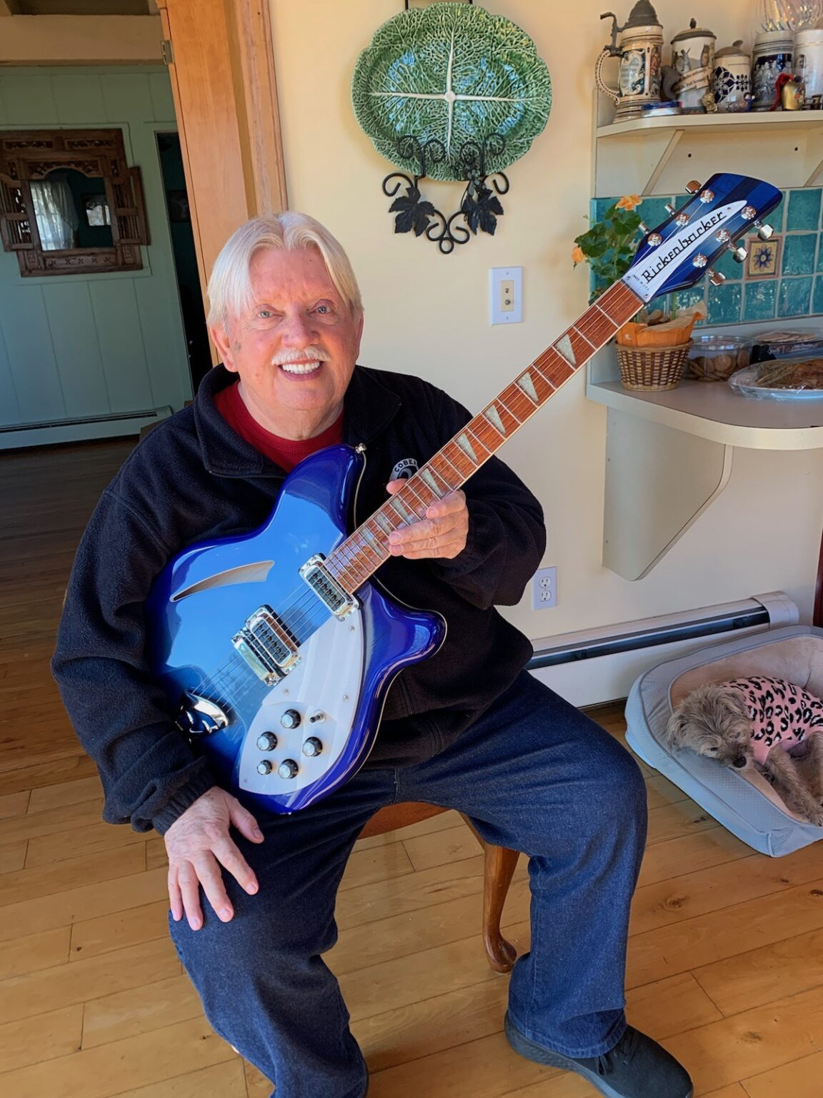 Mattituck actor's latest film ushers in spooky season - The Suffolk Times