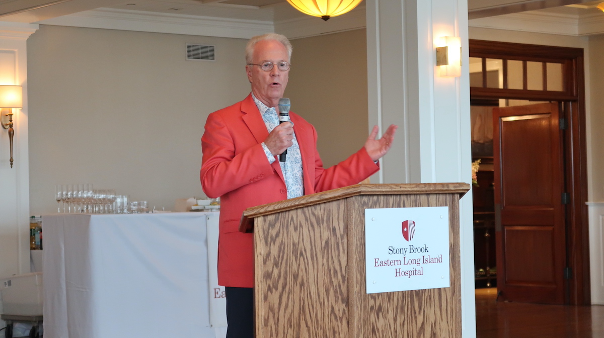 ELIH Foundation gala kicks off stroke center fundraising - The Suffolk ...