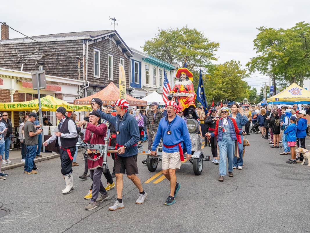 Photos: 2024 Maritime Festival Merry Merfolk Parade - The Suffolk Times