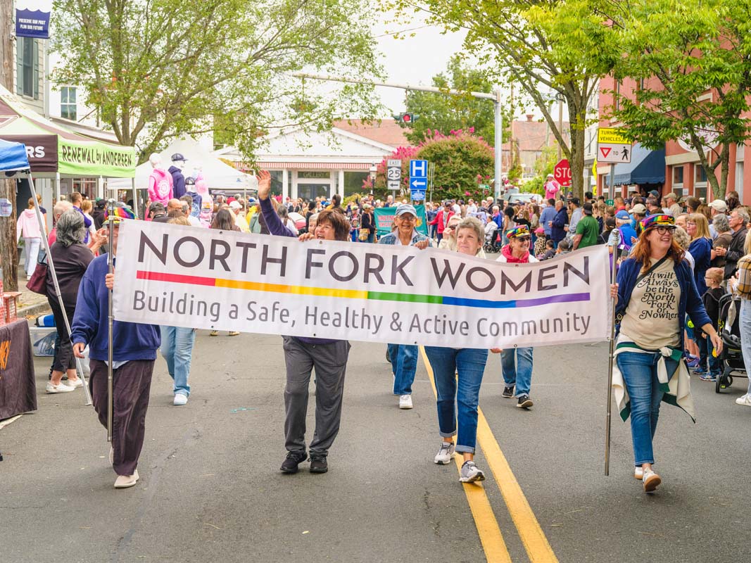 Photos: 2024 Maritime Festival Merry Merfolk Parade - The Suffolk Times