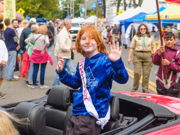 Photos: 2024 Maritime Festival Merry Merfolk Parade - The Suffolk Times
