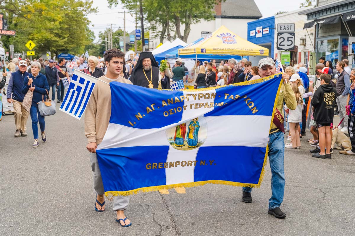 Photos: 2024 Maritime Festival Merry Merfolk Parade - The Suffolk Times
