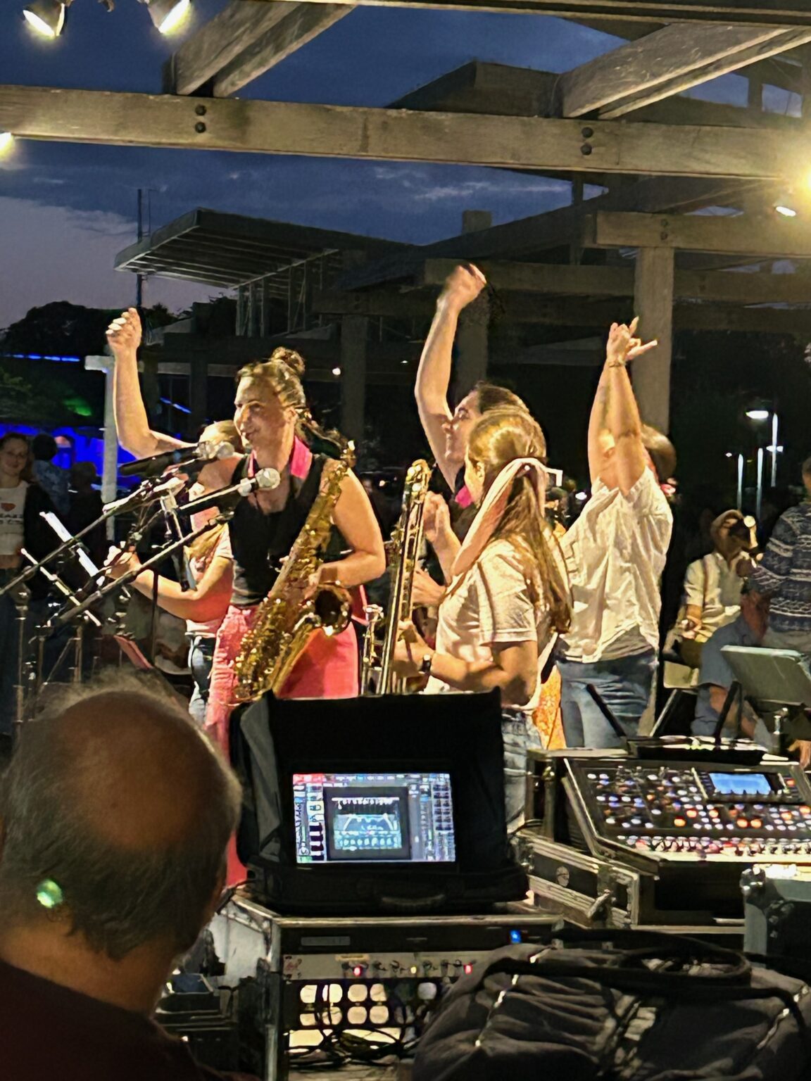 ‘Battle of the Bands’ caps Mitchell Park dance season - The Suffolk Times