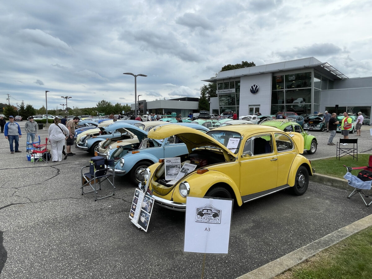 Volkswagen Car Show Kenosha