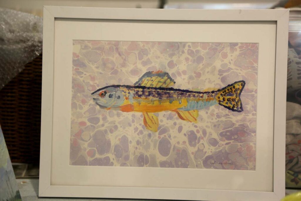 Beloved North Fork artist nurtured creativity in others - The Suffolk Times