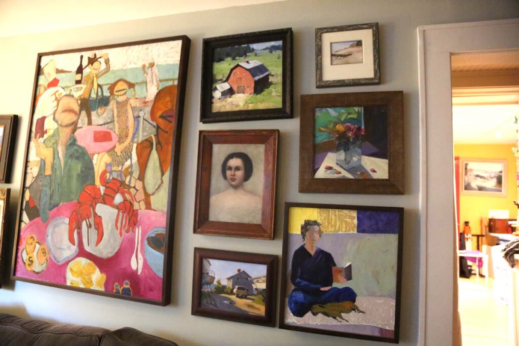 Beloved North Fork artist nurtured creativity in others - The Suffolk Times