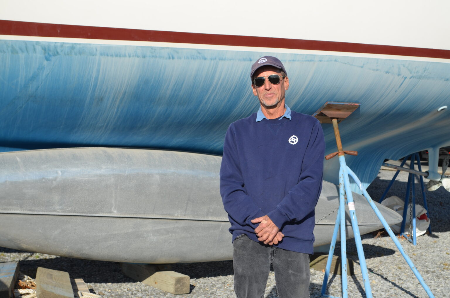Daily Update: Longtime Greenport marina worker retires after 45 years Daily Update: Longtime Greenport marina worker retires after 45 years
