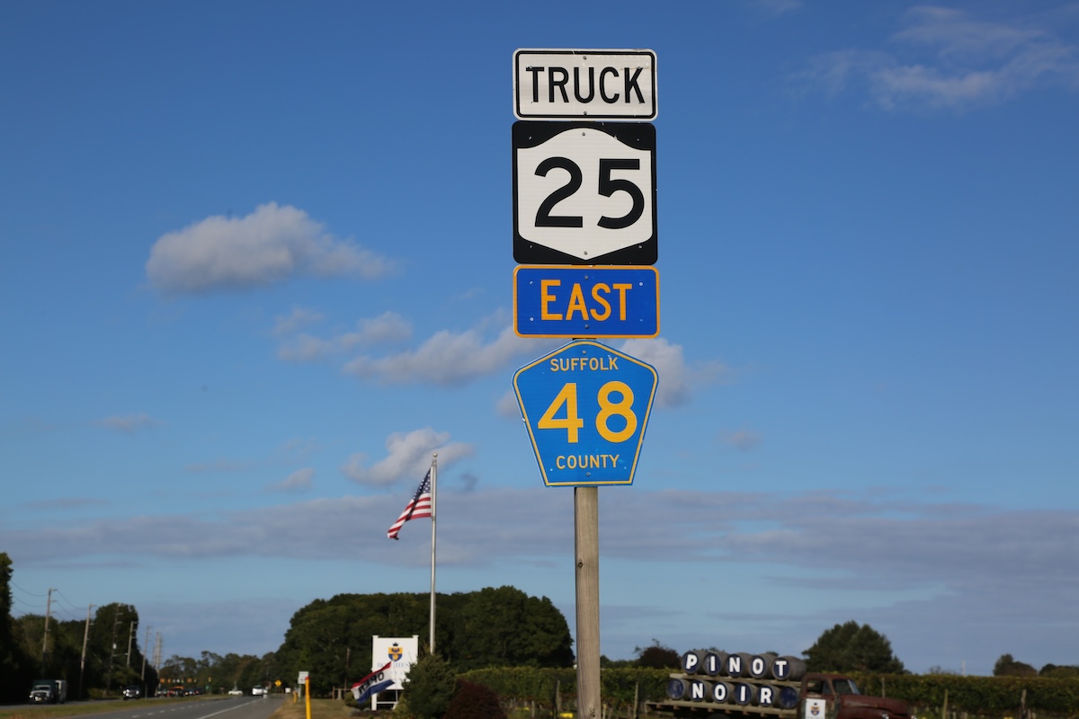 Southold officials request public comment on lowering County Road 48 ...