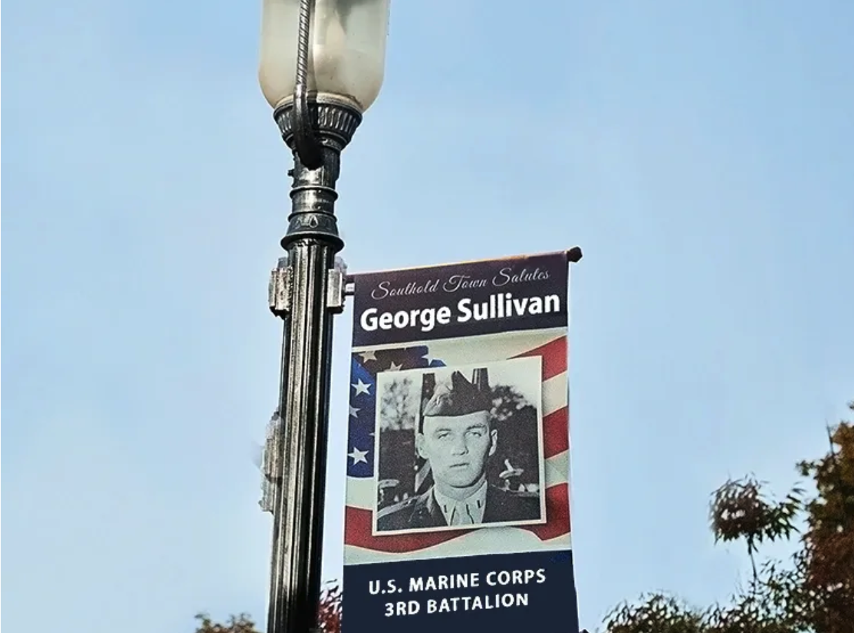 'Southold Salutes' banner campaign begins this spring - The Suffolk Times