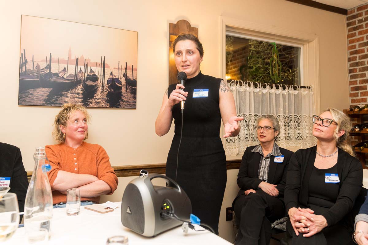 Southold Town Board candidate slate announced for November - The ...