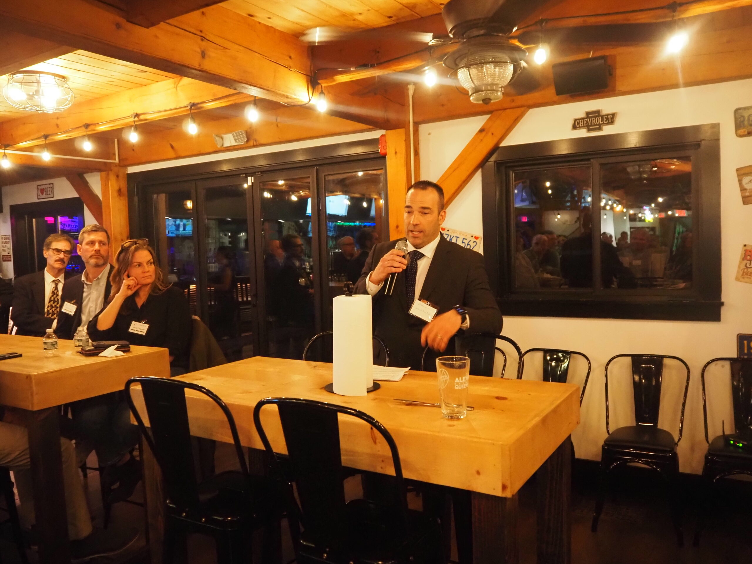 Mattituck leaders outline challenges and opportunities - The Suffolk Times
