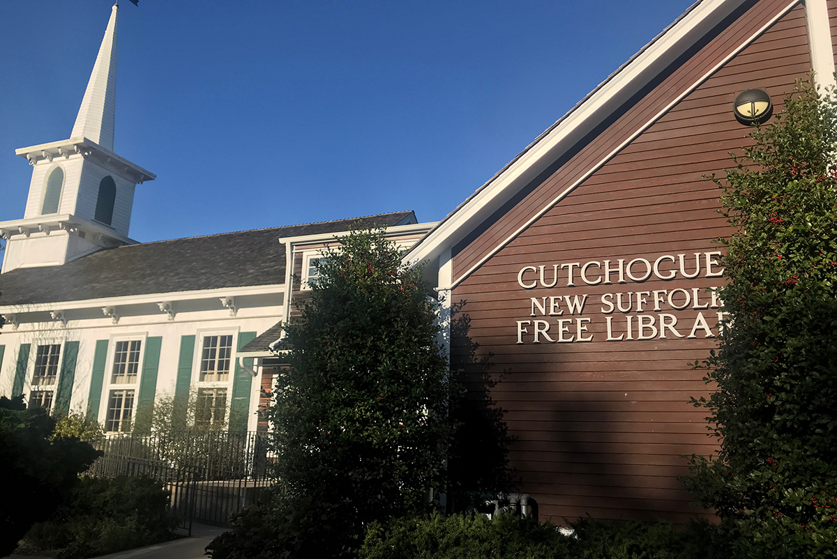 North Fork libraries gear up for budget votes - The Suffolk Times