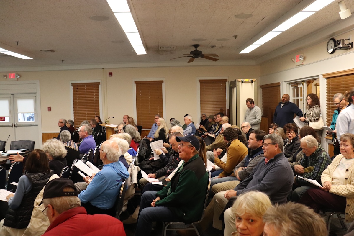 Tuthill family's Orient subdivision plans met with mixed reactions ...