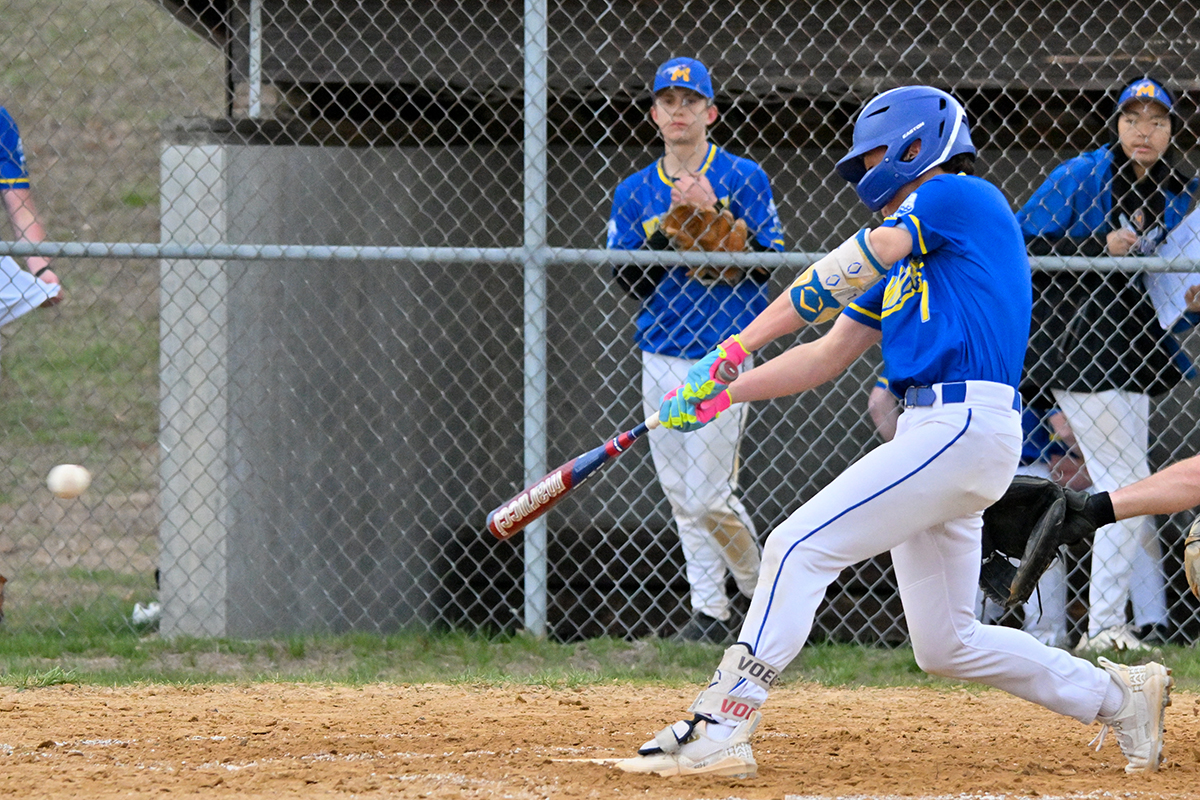 Tuckers hang tough against one of county’s top pitchers - The Suffolk Times