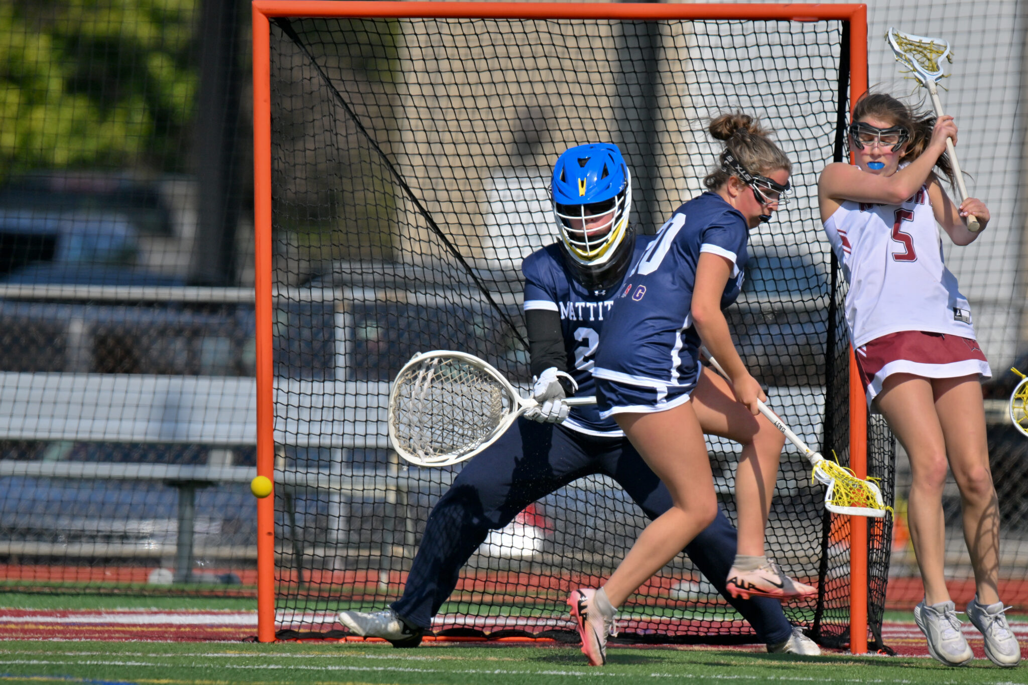 Sports roundup: Tuckers girls lax squad notches landslide win - The ...