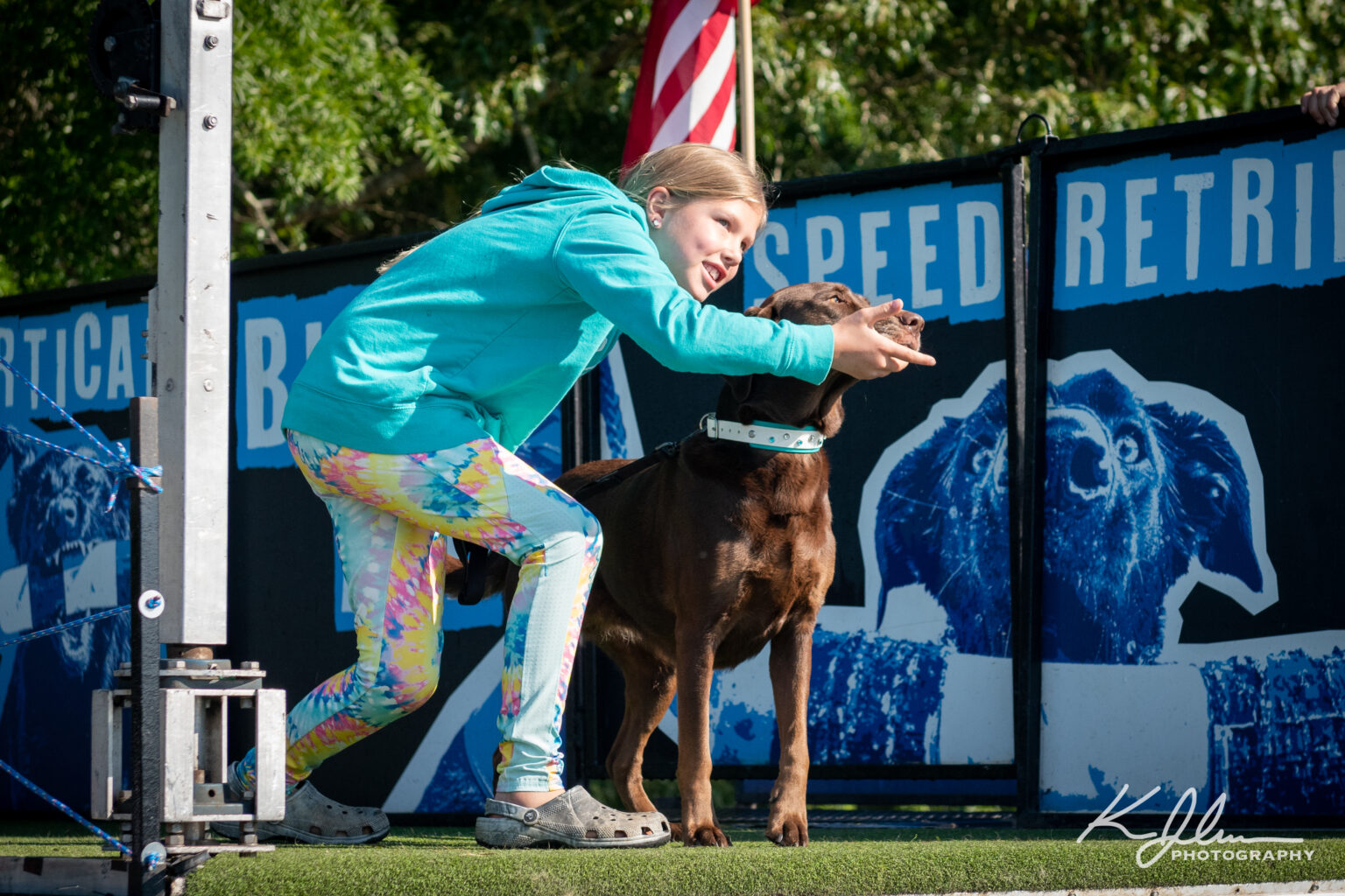 Dog dock diving moves to Greenport Polo Grounds - The Suffolk Times