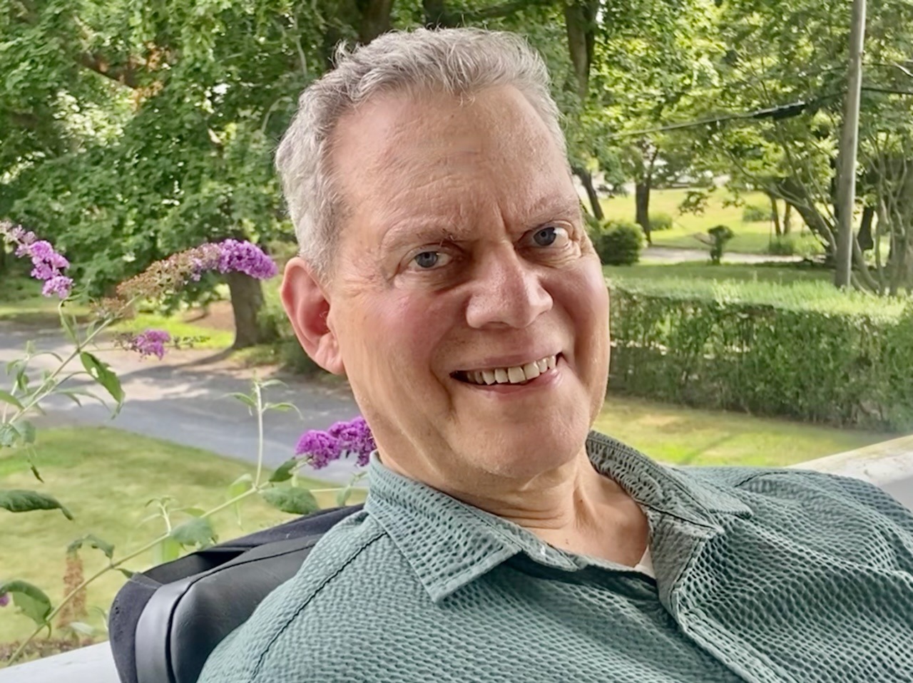 A master of song, Steven Blier makes music for Orient - The Suffolk Times